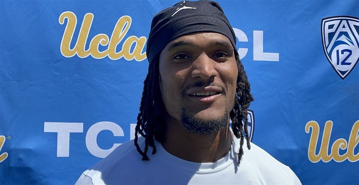 Azizi Hearn on his Transition to UCLA, the Nickel Position, New System