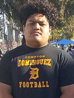 Ian Pula, Compton Dominguez, Defensive Tackle