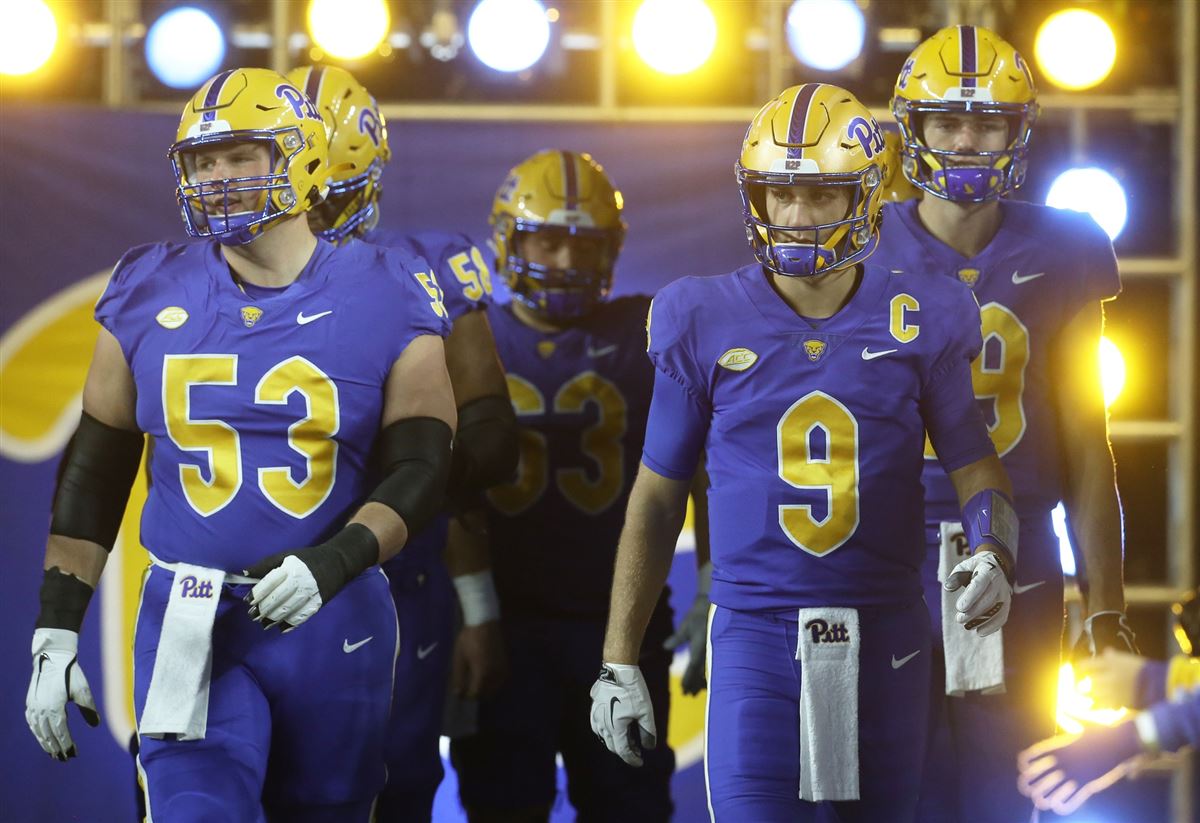 Pitt Panthers vs. Virginia Tech football: Panthers win 45-29