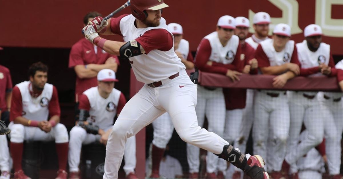 Nelson stays hot as FSU clinches a series win over Boston College