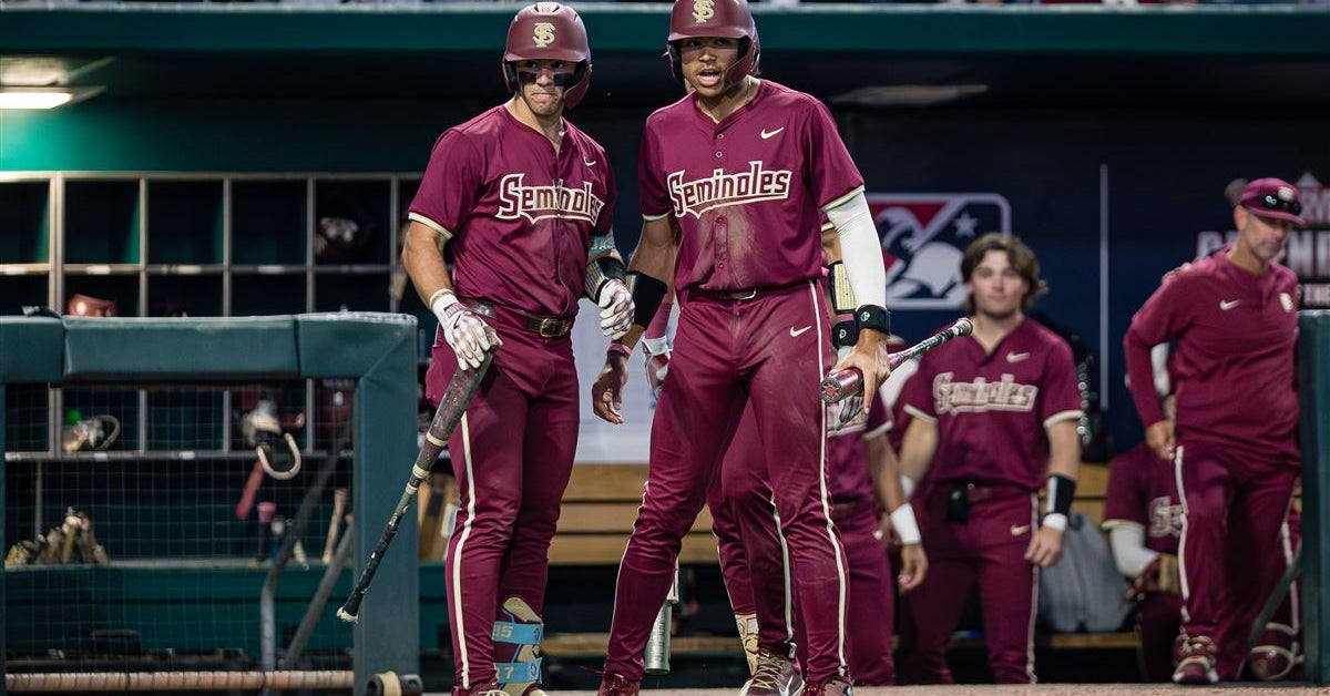 FSU Baseball in the Rankings: Seminoles move into top 10 after 4-1 week