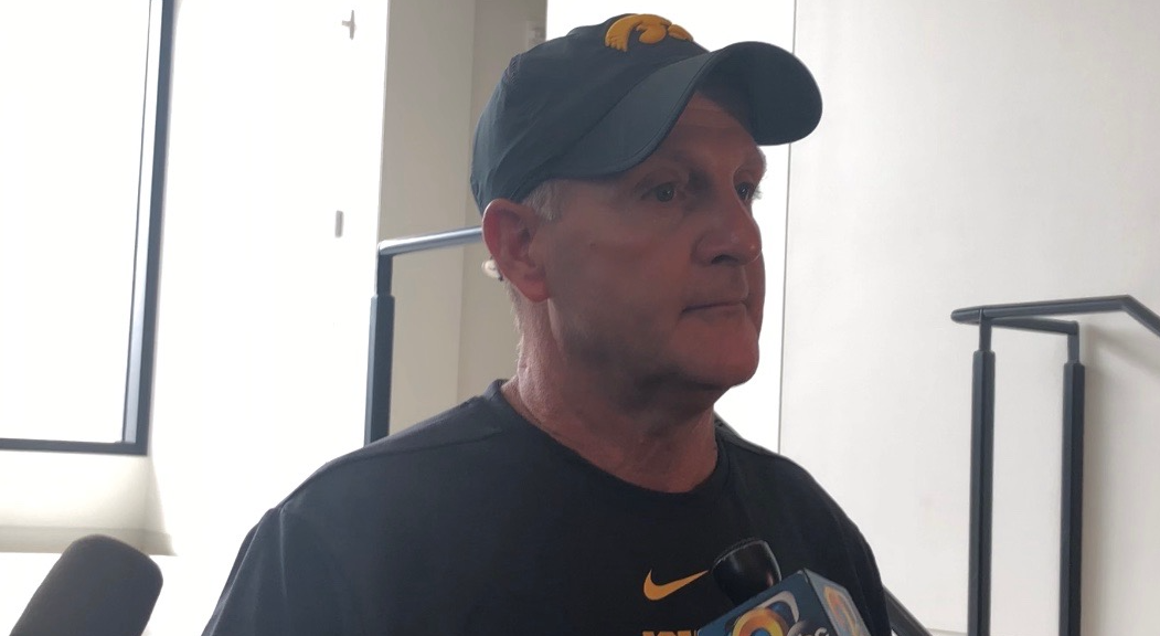 The Impact: Olando Trader no longer part of Iowa's 2022 class