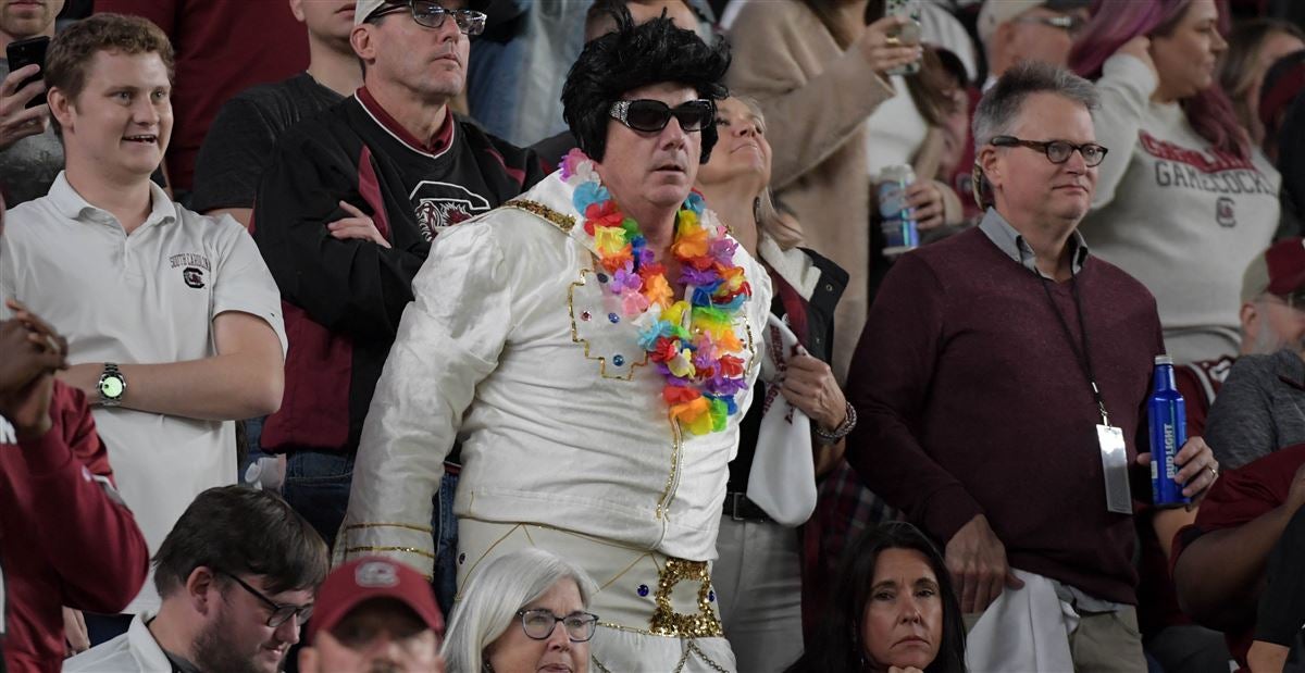 IN PHOTOS: Faces in the Crowd - Texas A&M