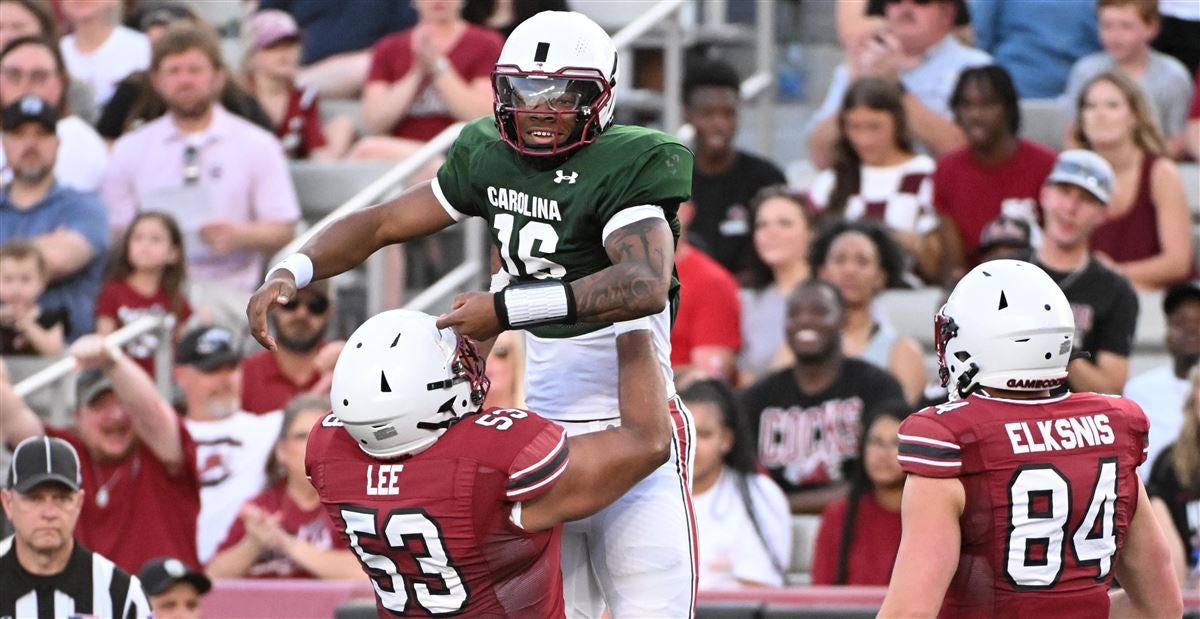 Let’s talk South Carolina football two-deep - Football Alliance