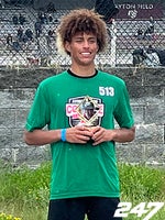 Austin Robinson, Raymore-Peculiar, Cornerback