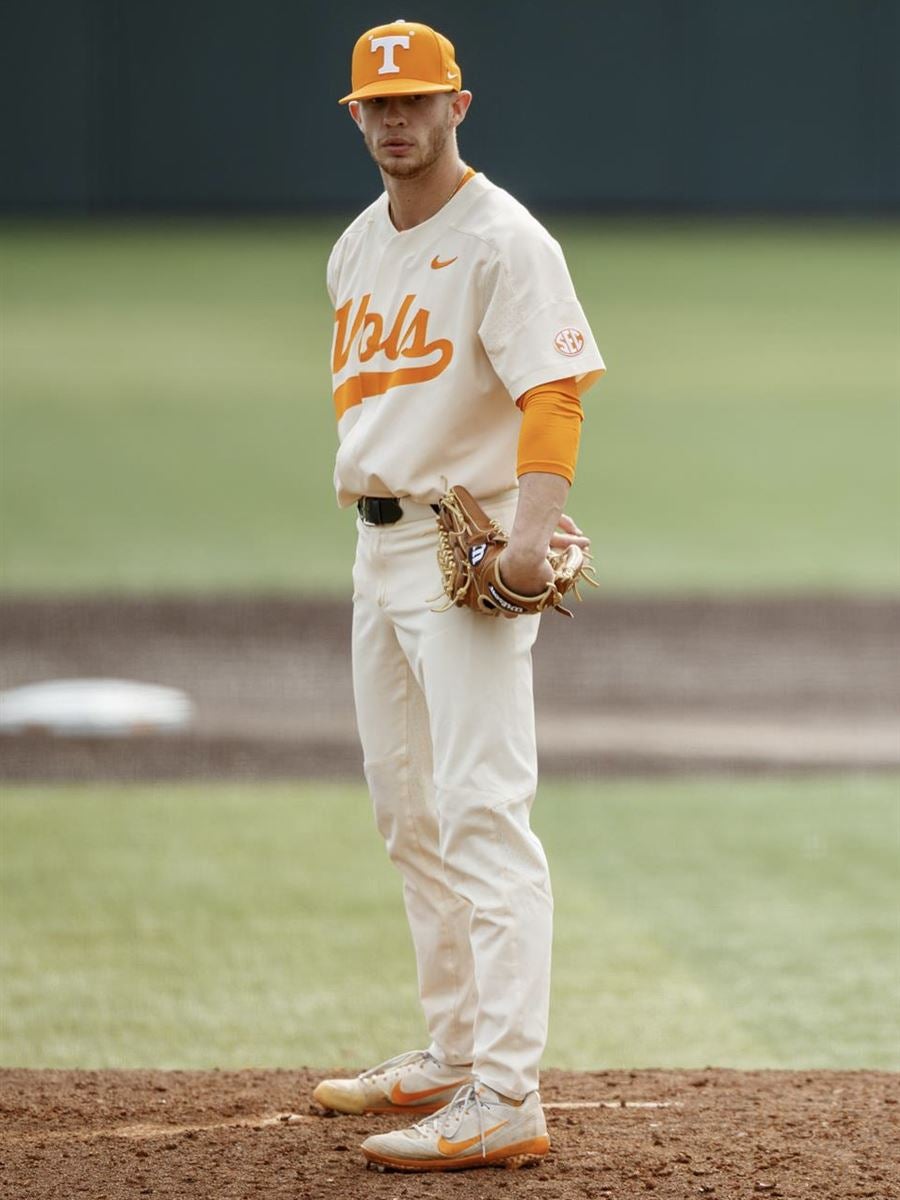 Vols' Leath selected in 12th round of MLB Draft