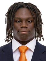 De'Shawn Rucker, Amos P. Godby, Safety