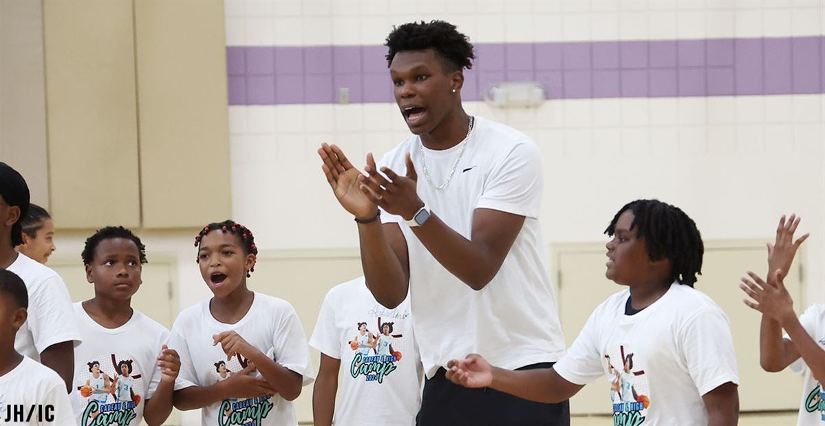 Ven-Allen Lubin Q&A: First Interview, First Impressions at UNC