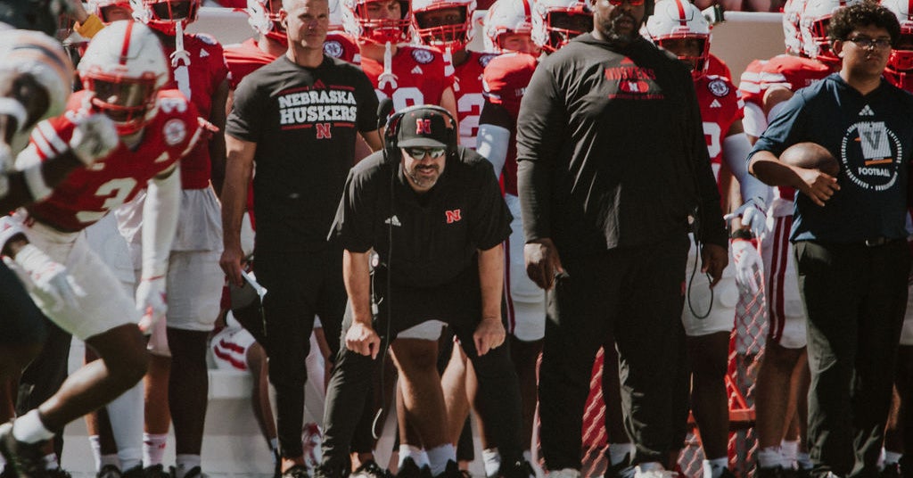 How to watch: Ohio State vs. Nebraska