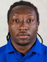 Sam McCall, Georgia State, Cornerback