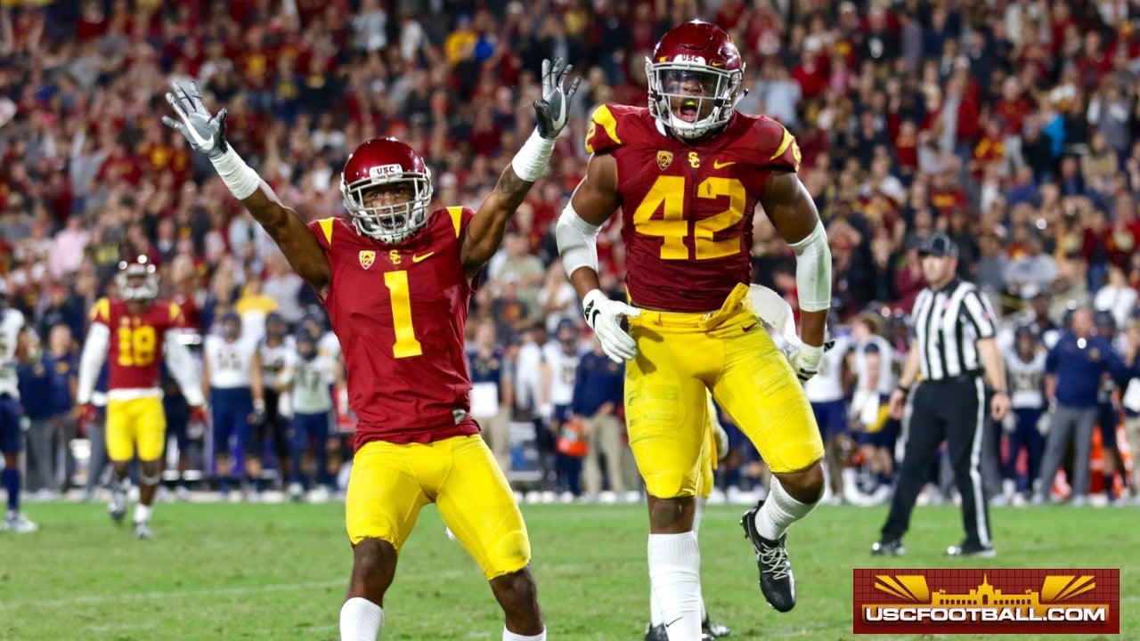 USC-Cal Top Photos & Gallery