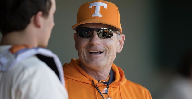 Seth Halvorsen talks first save for No. 3 Tennessee, more