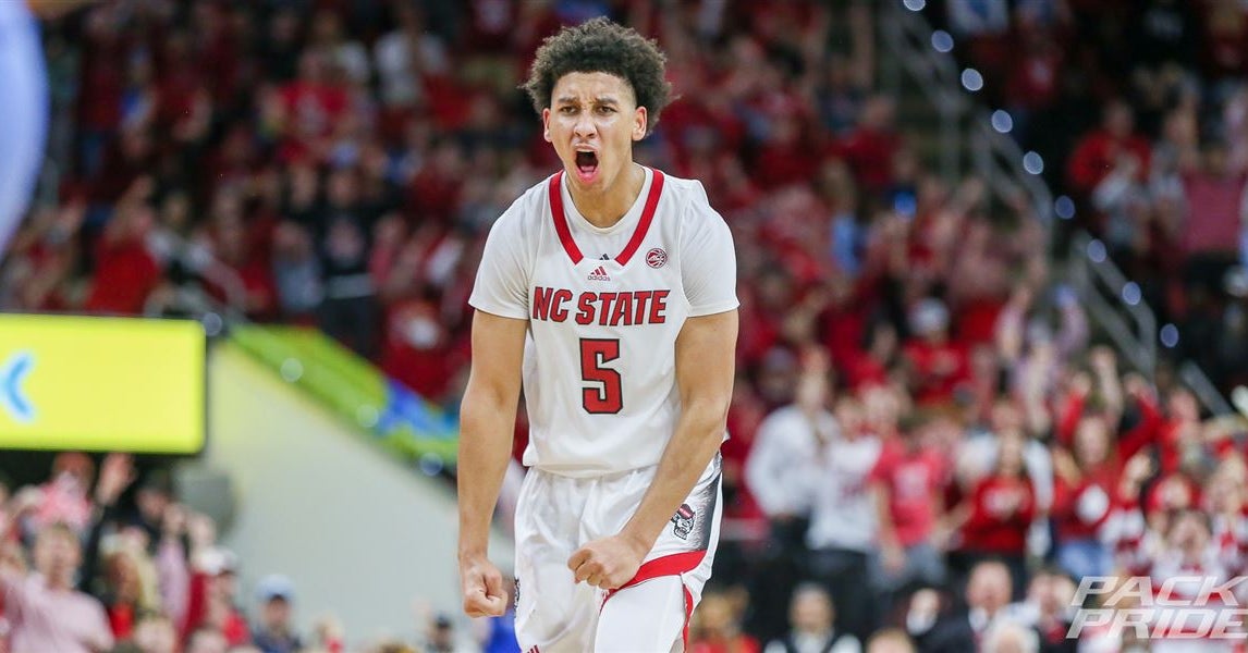 NC State guard Jack Clark set to return from shoulder injury against Duke