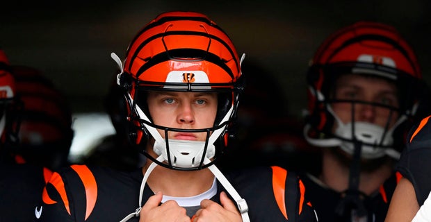 Joe Burrow gets brutally honest about the Bengals' season after losing ...