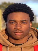 Charles Clinton, Western, Wide Receiver