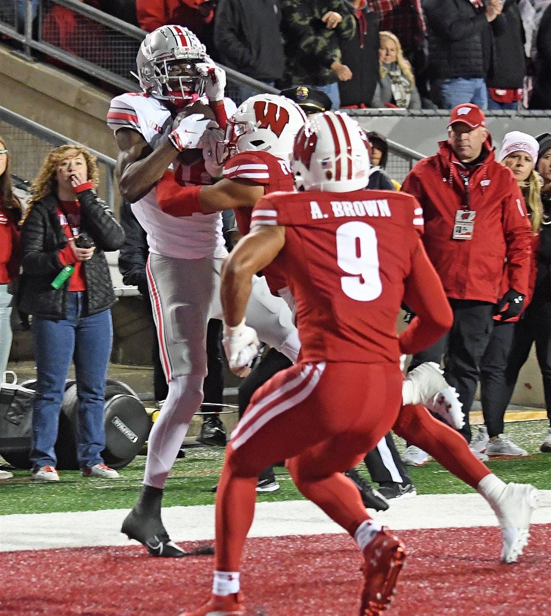 Sights and Sounds: Buckeyes grind out tough victory at Wisconsin