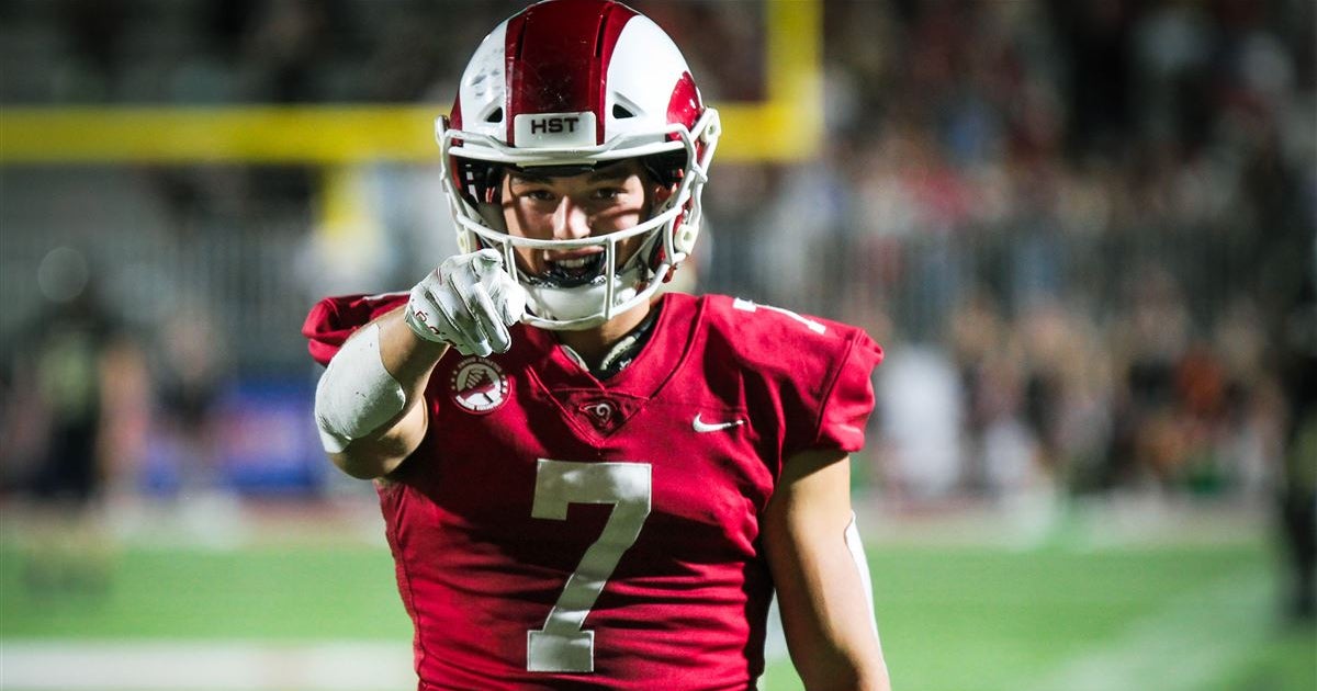 2023 4 * WR Cole Adams | TideFans.com