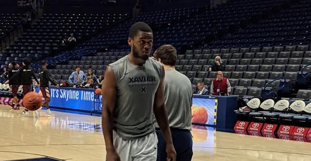 Dontarius James enters transfer portal