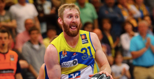 Abe Lodwick back in the USA and WSU is never far from his heart