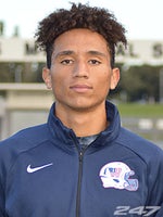 Jordan Burrell, Tulare Western, Cornerback