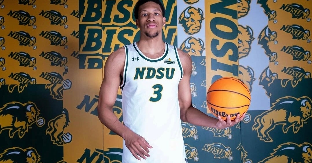 Bison men's basketball adds first transfers of offseason