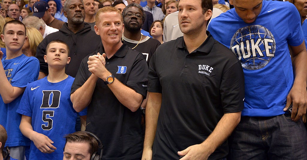 Report: Jason Garrett is the favorite to land the Duke Football head ...