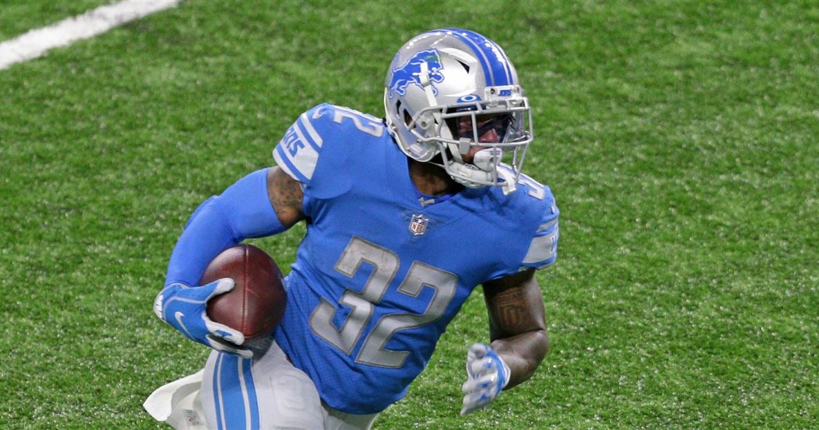 Former Georgia star D'Andre Swift set to return from injury in Detroit ...