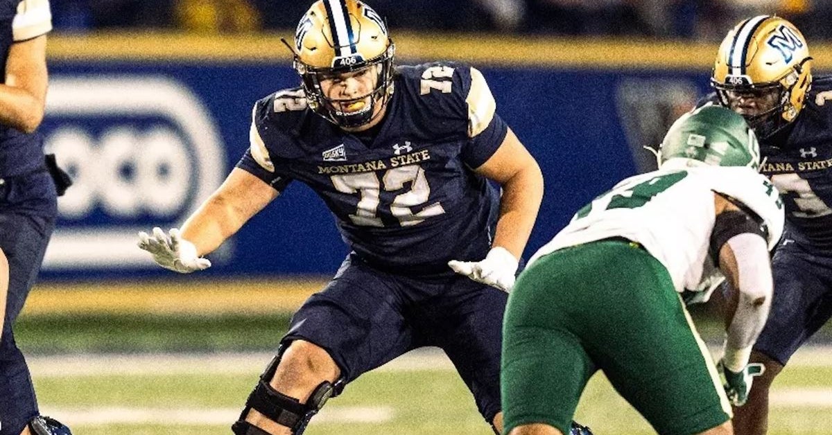 Michigan State to host top transfer OT Conner Moore