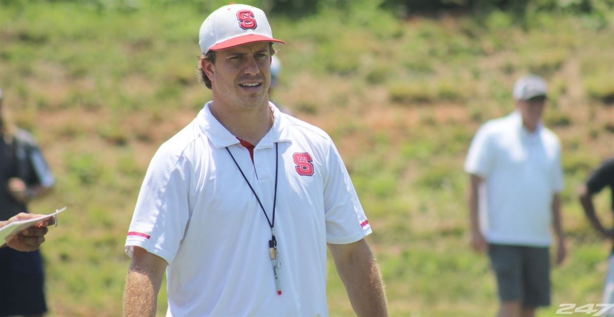 Kriss Proctor to Coach NC State Quarterbacks for Gator Bowl