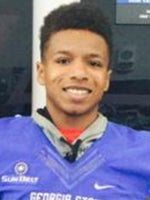 Delon Smith, Antelope Valley College, Safety