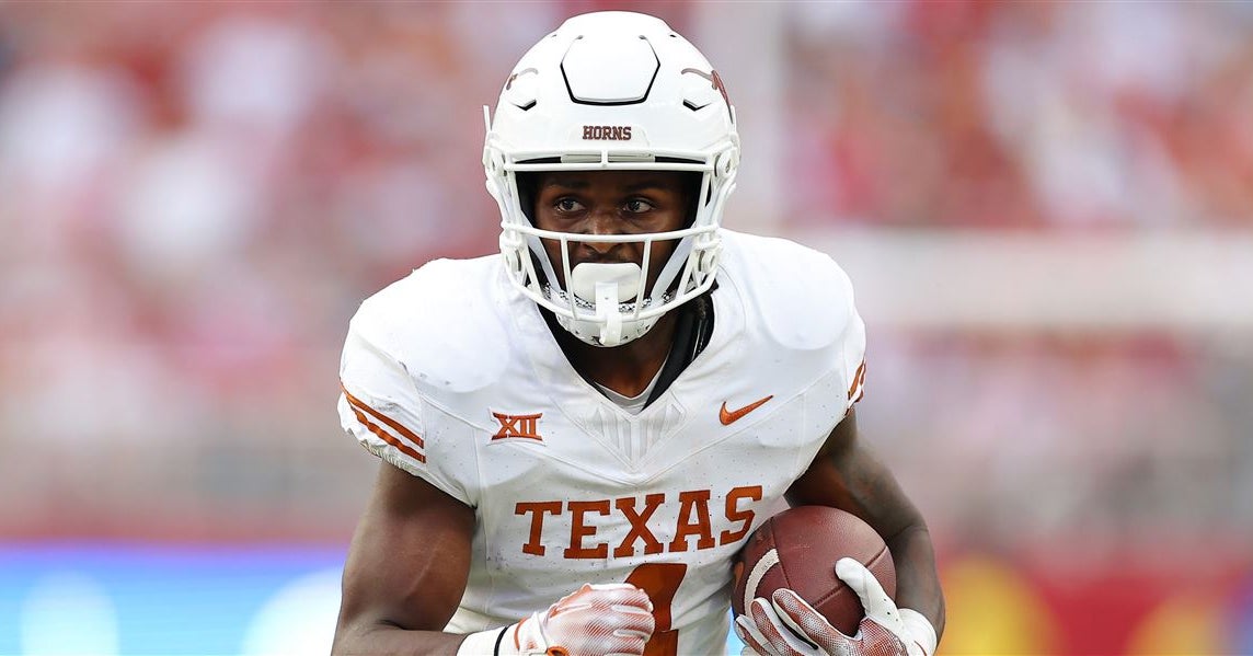 Steve Sarkisian shares injury update on RB CJ Baxter ahead of spring ...