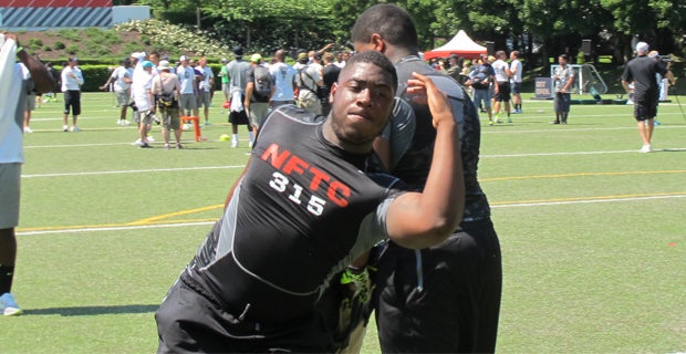 DT Moten Decommits from Florida