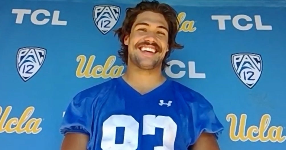 David Priebe on His Development, Tight End Usage