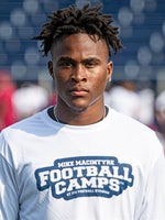 TJ Lott, Old Dominion, Wide Receiver
