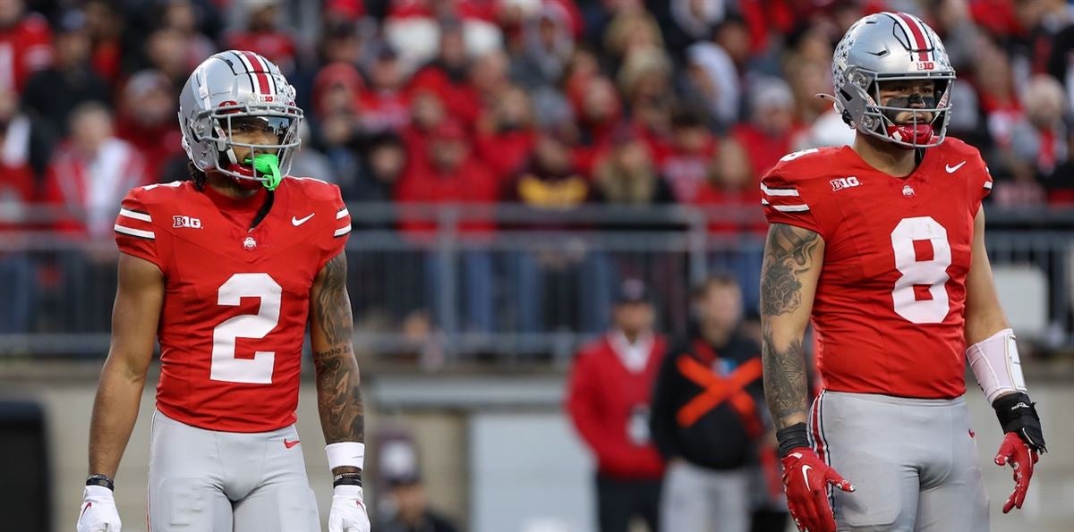 Ohio State's offense getting healthy, finding 'identity' at the right time
