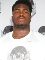 Doug Johnson, Florida Atlantic, Offensive Tackle