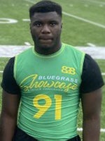 Beni Tshita, Marshall, Defensive Line