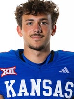 Tate Nagy, Kansas, Wide Receiver