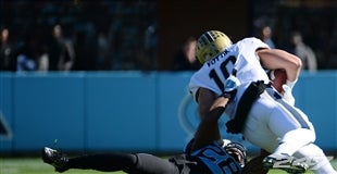 Brian Walker, North Carolina, Cornerback