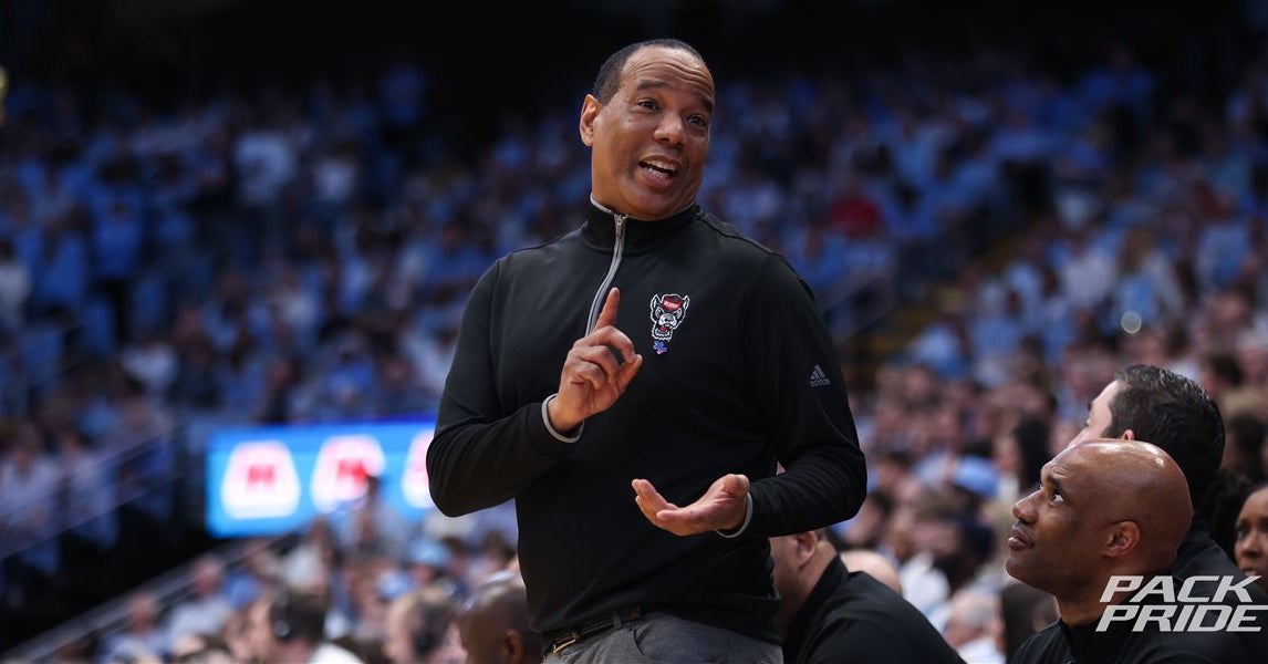 NC State basketball coach Kevin Keatts addresses loss to UNC, what the ...