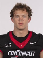 Trevor Carter, Cincinnati, Linebacker