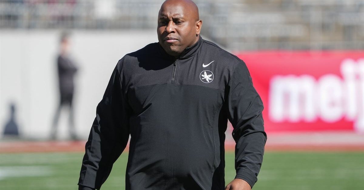 Carlos Locklyn's different path to Ohio State has him ready to coach ...