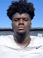 Ryan Fodje, Bridgeland, Offensive Tackle