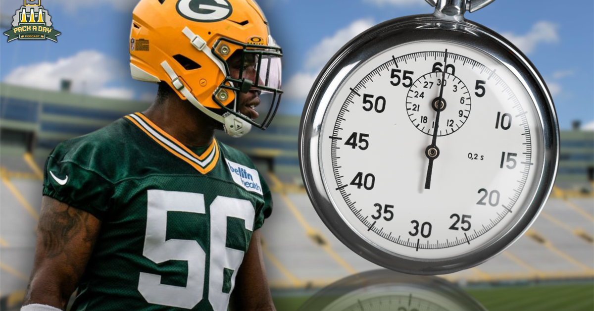 Packer Report TV - Three key takeaways from Week 1