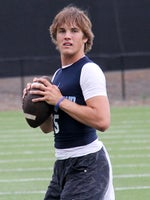 Trace Johnson, Buchholz, Quarterback
