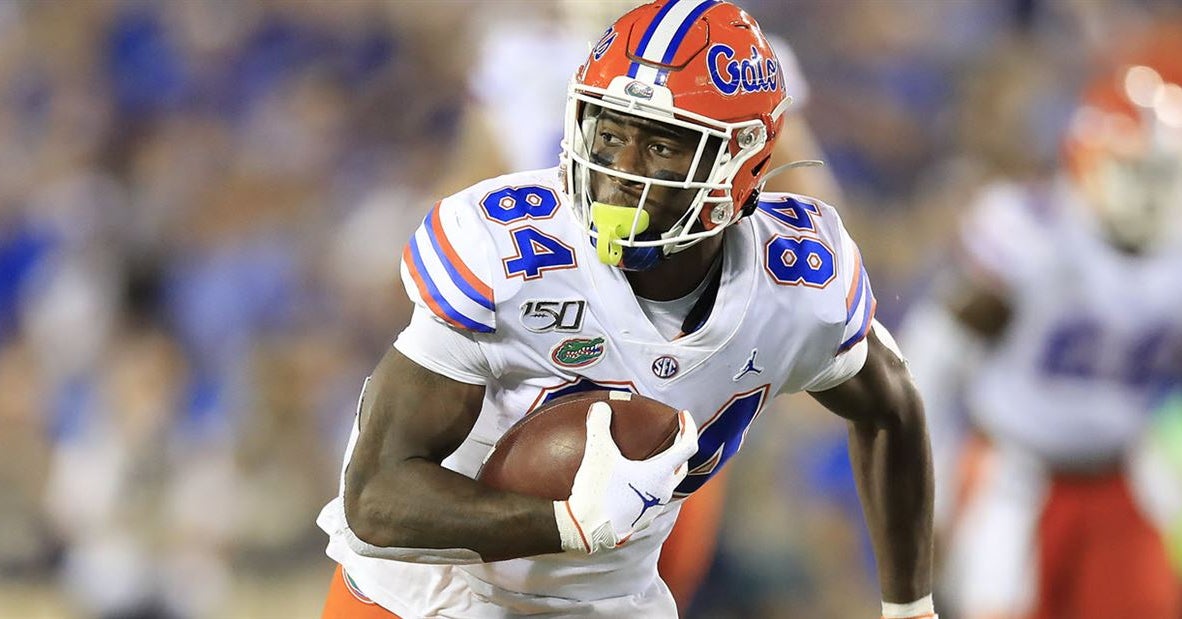 Kyle Pitts' official measurements off the charts at Florida Pro Day