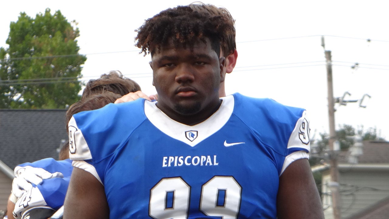 Marvin Wilson announces OU official visit