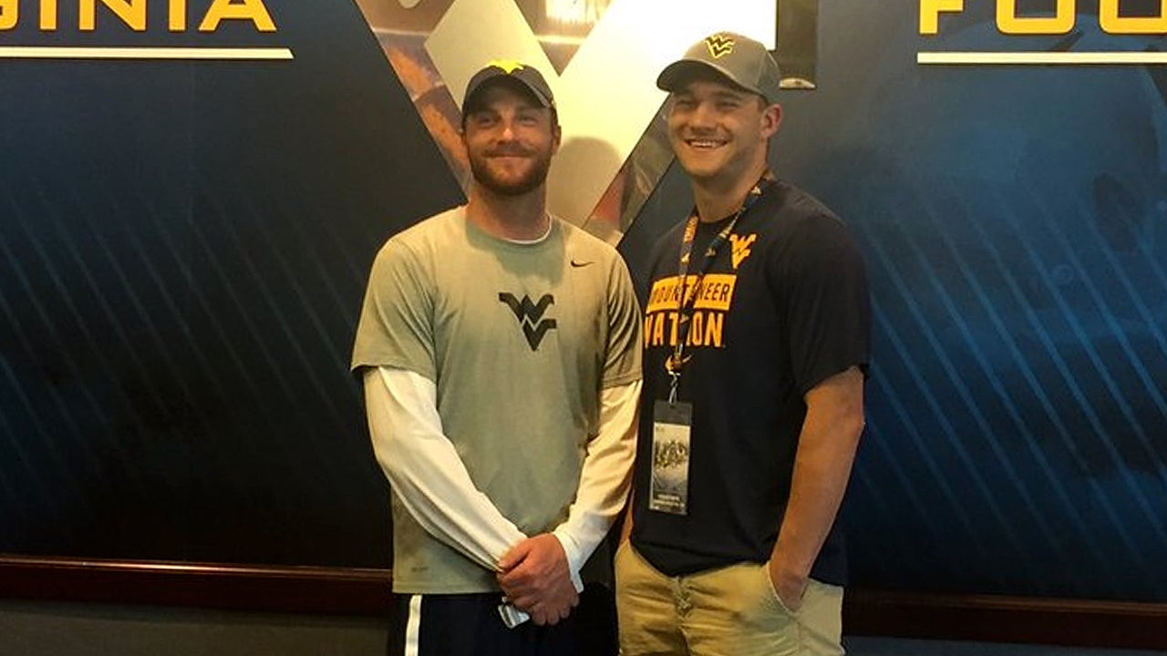 Verbal View: Collin Smith to WVU