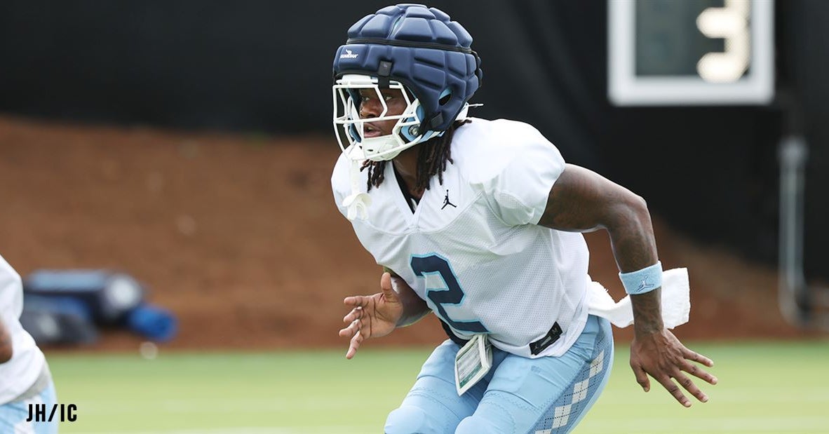 Jason: Five Takeaways from UNC Practice in Pads