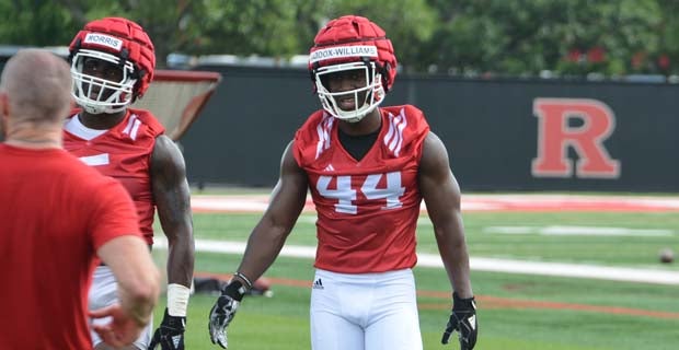 Tyreek Williams Profile Photos